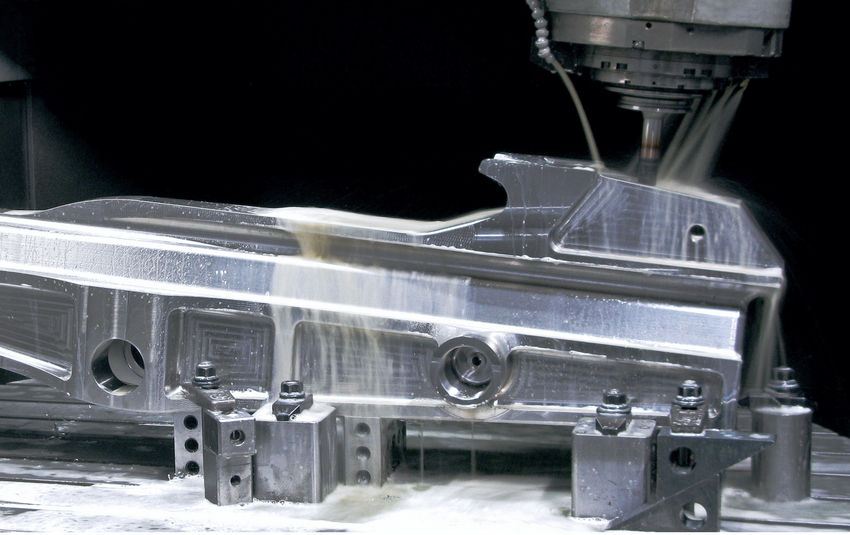 High Volume Precision Machining