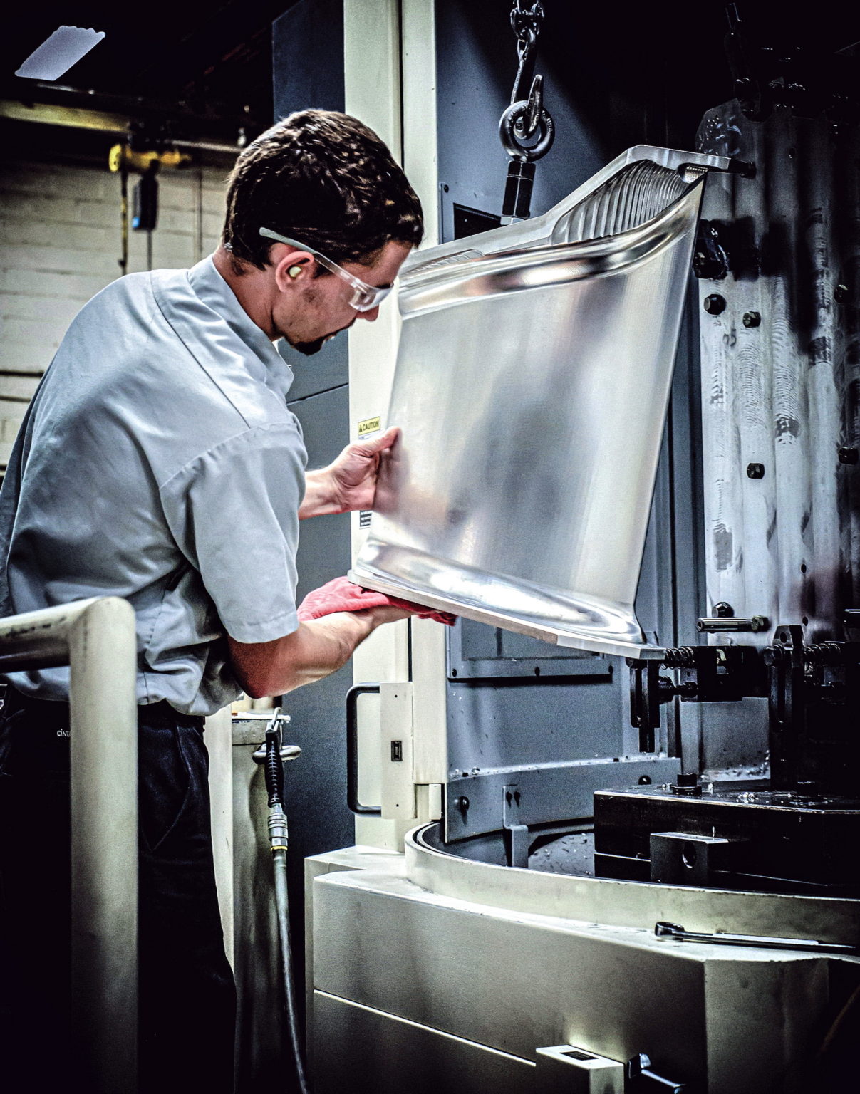 Facilities - General Tool Company