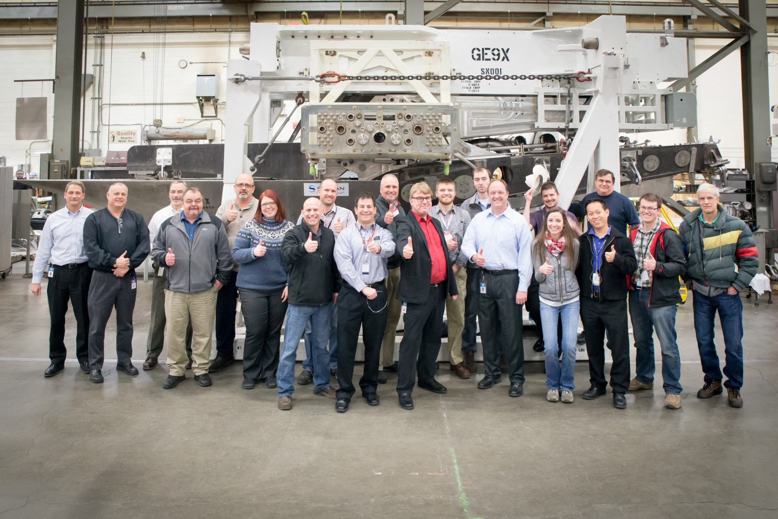 GTC 2016-03-02 GE-25 - General Tool Company