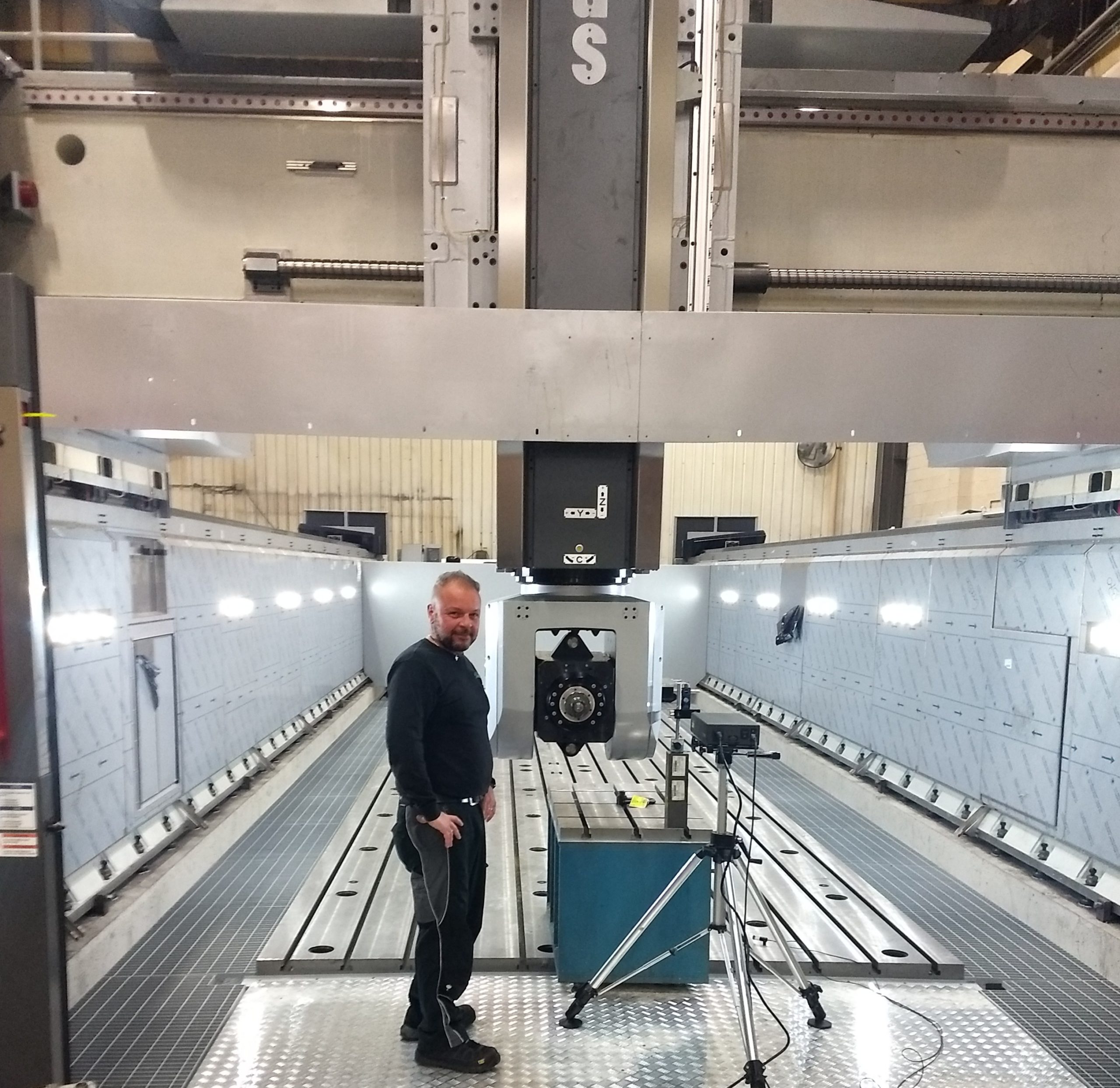 2021: New Year, New Machine, New Capabilities - General Tool Company