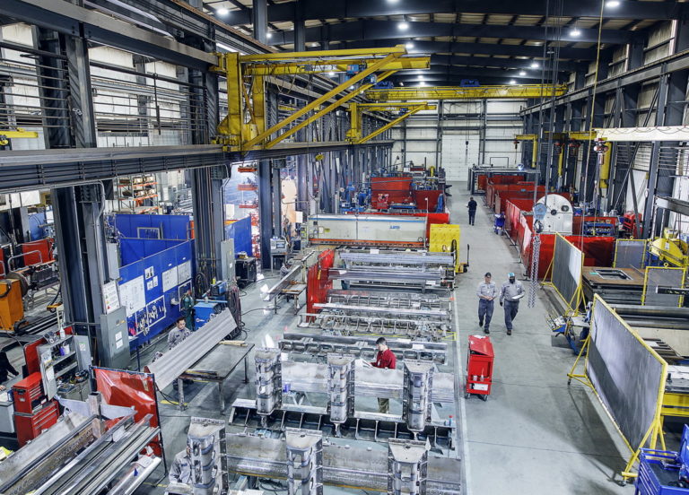 Facilities - General Tool Company